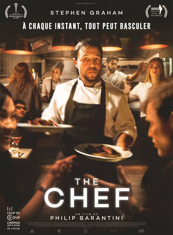 The chef - MatouZap